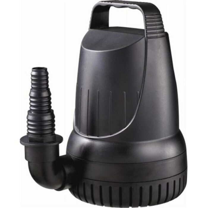 Flood 2,100 gph pump – Crystal Ponds LLC